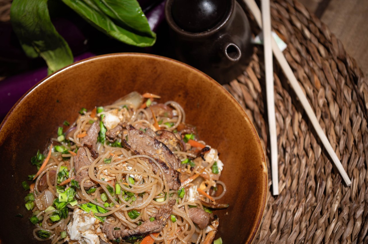 Mercado de Correos - Poke | Thai Fusion